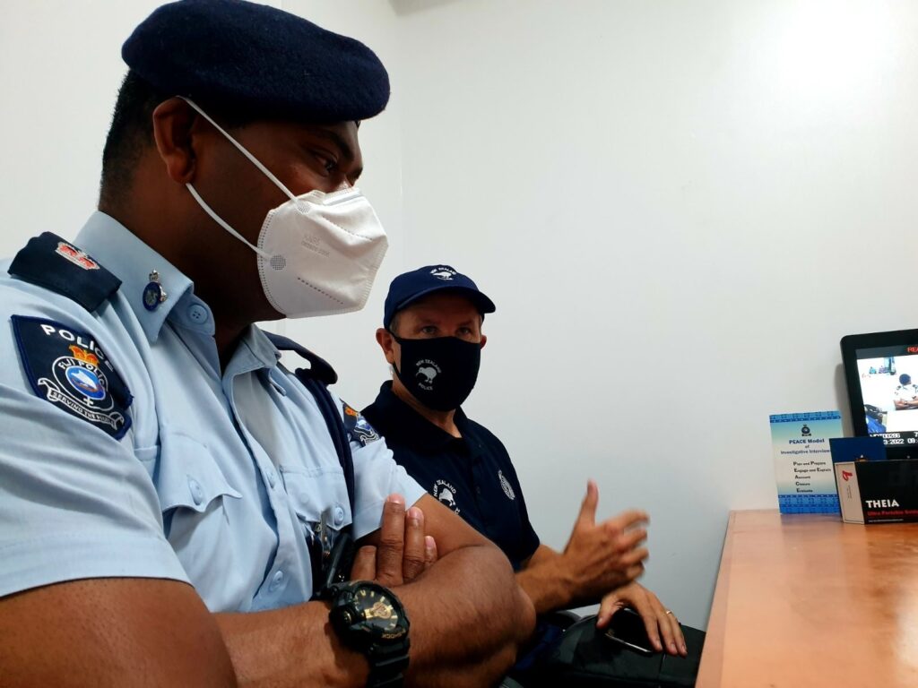 Fiji One News