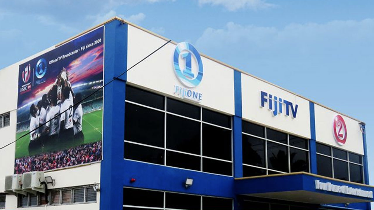 Fiji One News