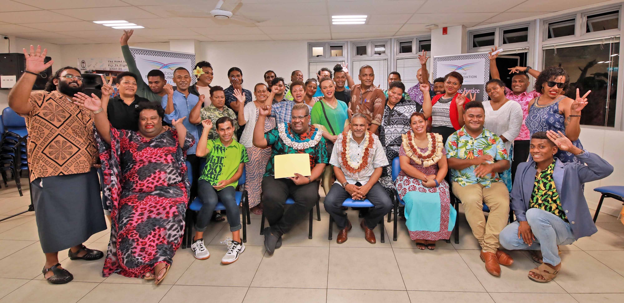 Fiji One News