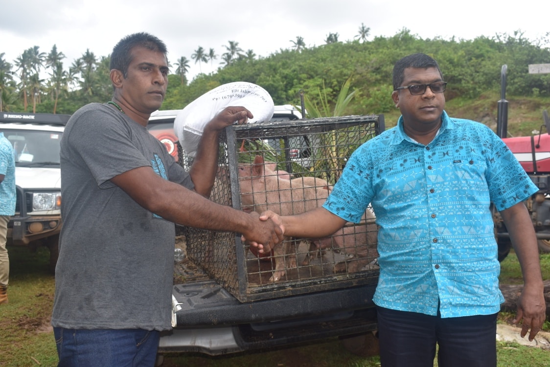 Fiji One News