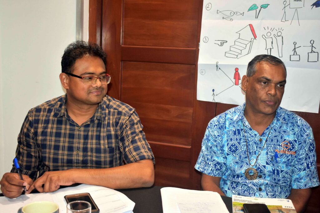 Fiji One News