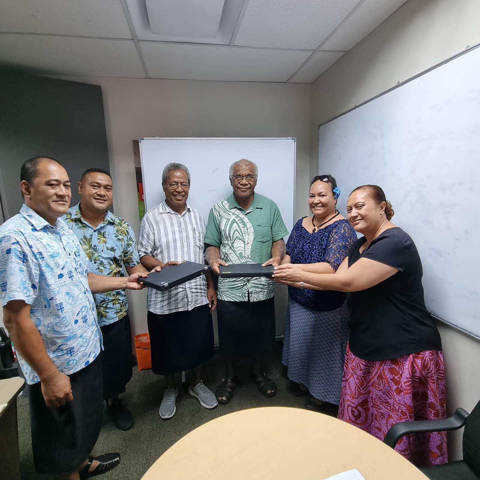 Fiji One News