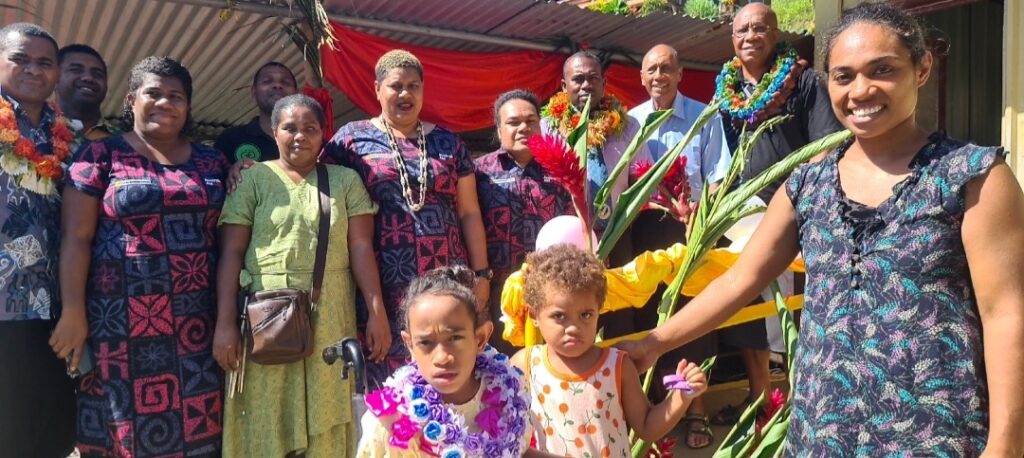 Fiji One News