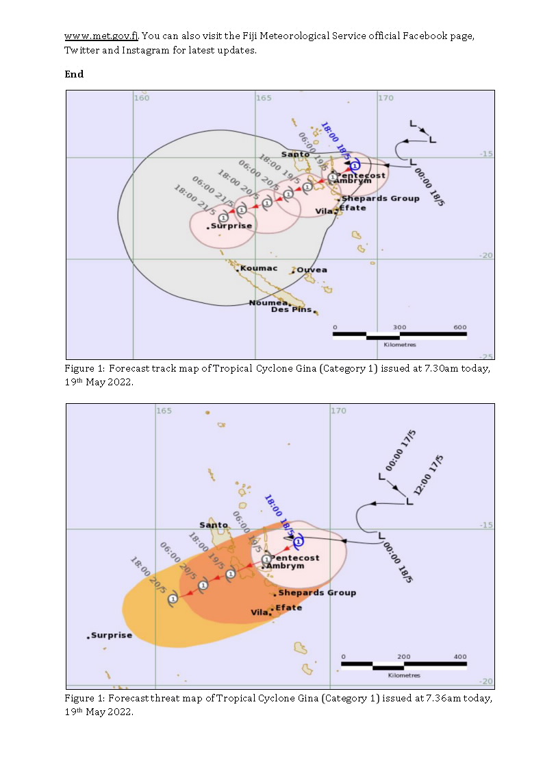 Fiji One News