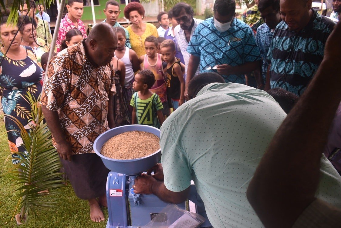 Fiji One News