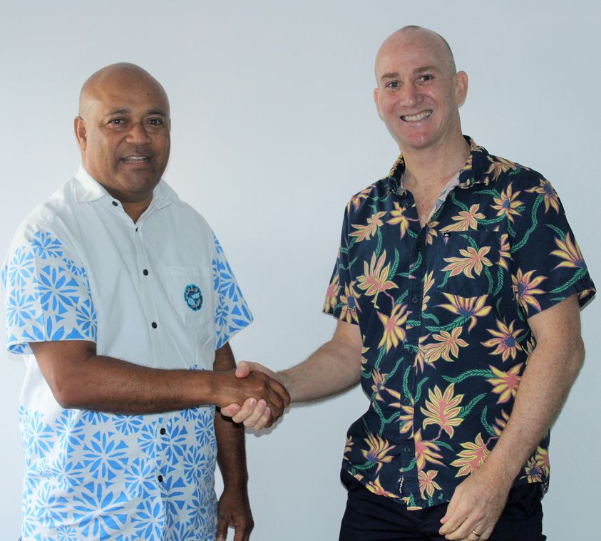 Fiji One News