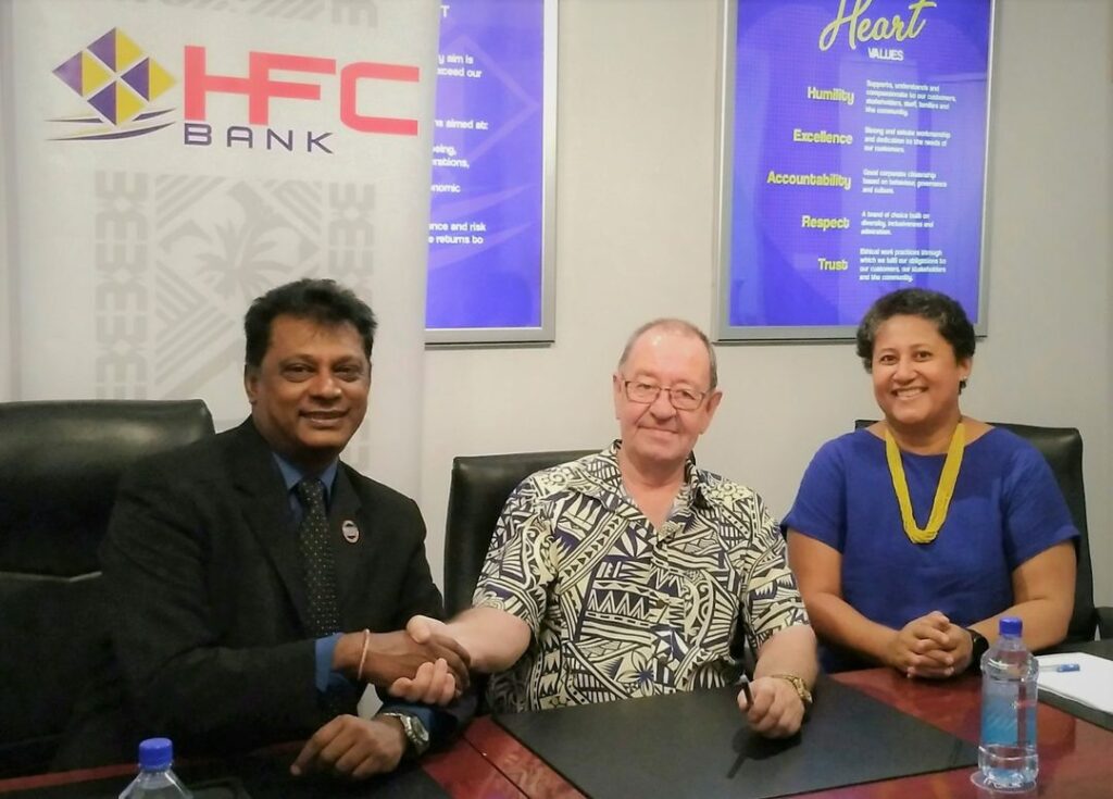Fiji One News