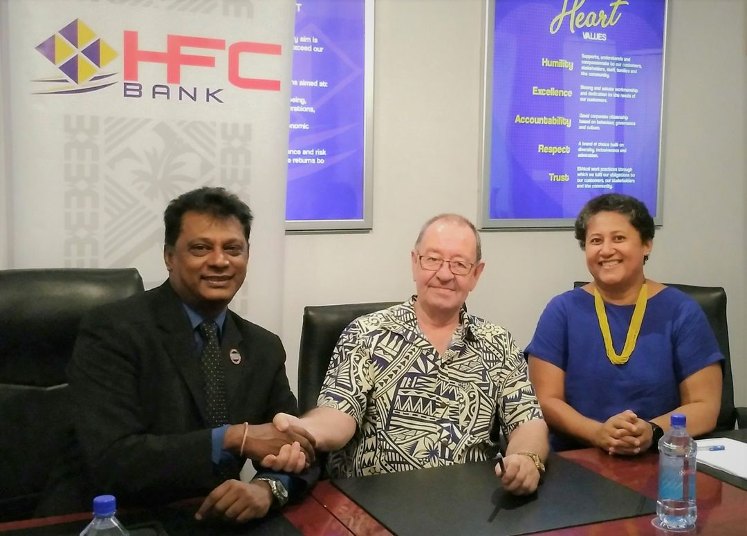 Fiji One News