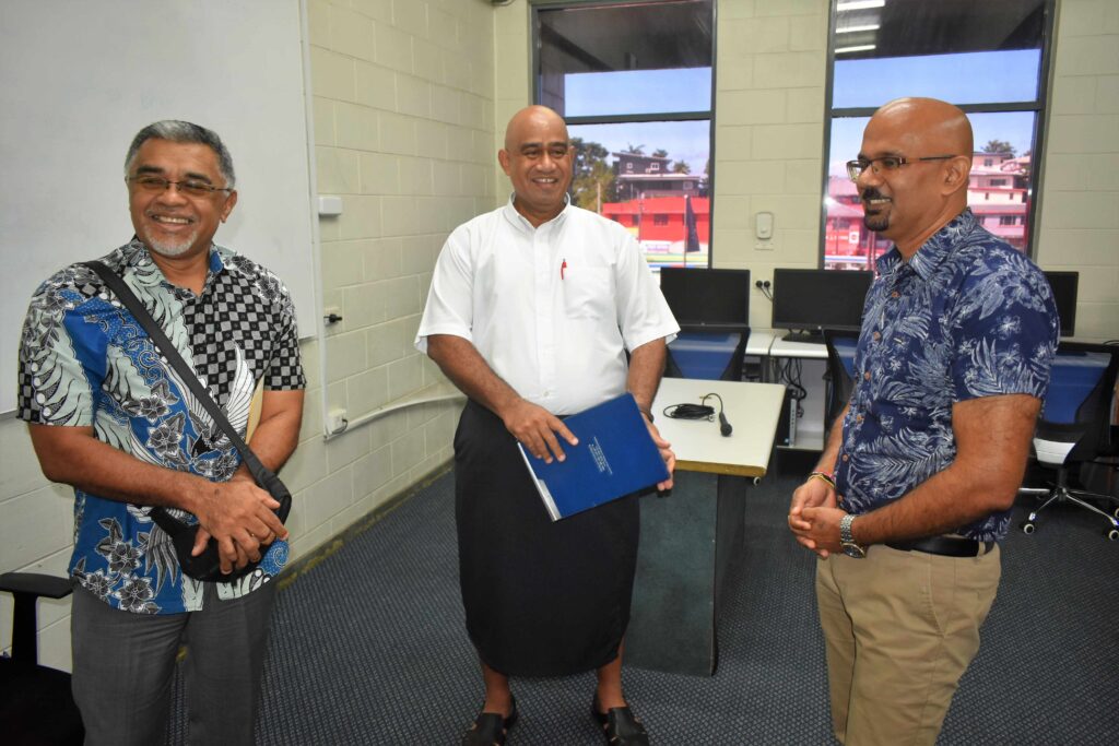 Fiji One News