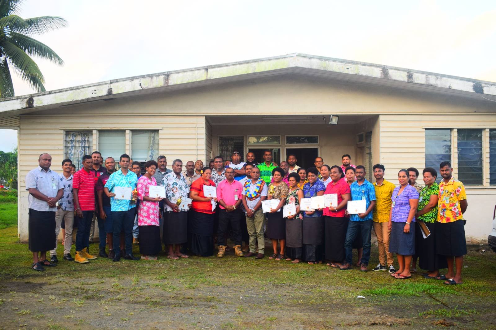Fiji One News