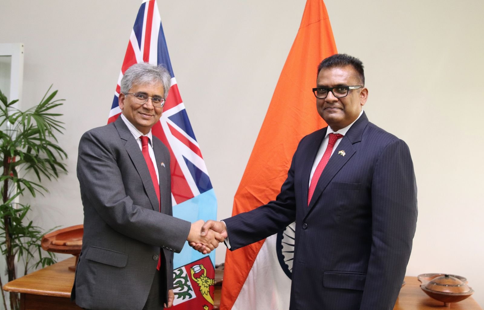 Fiji One News
