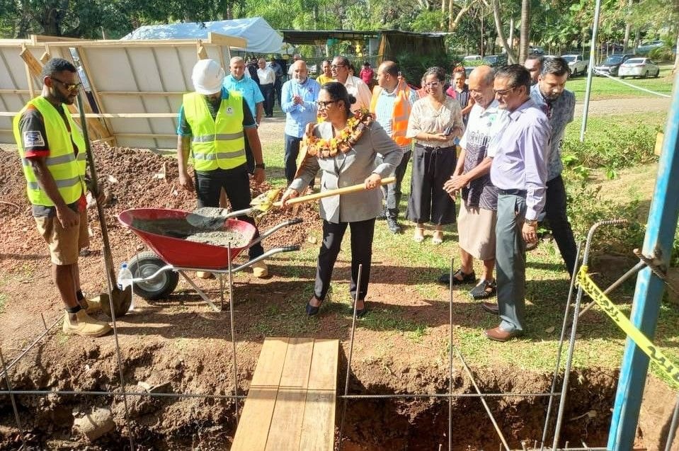 Fiji One News