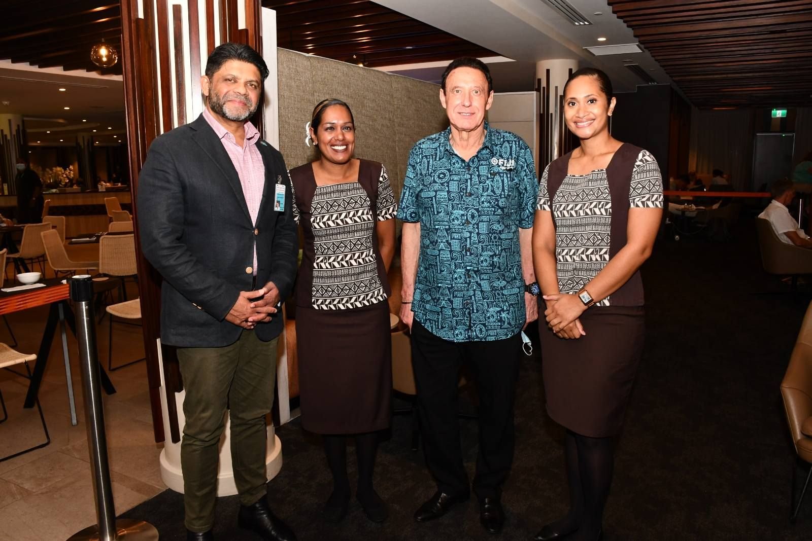 Fiji One News