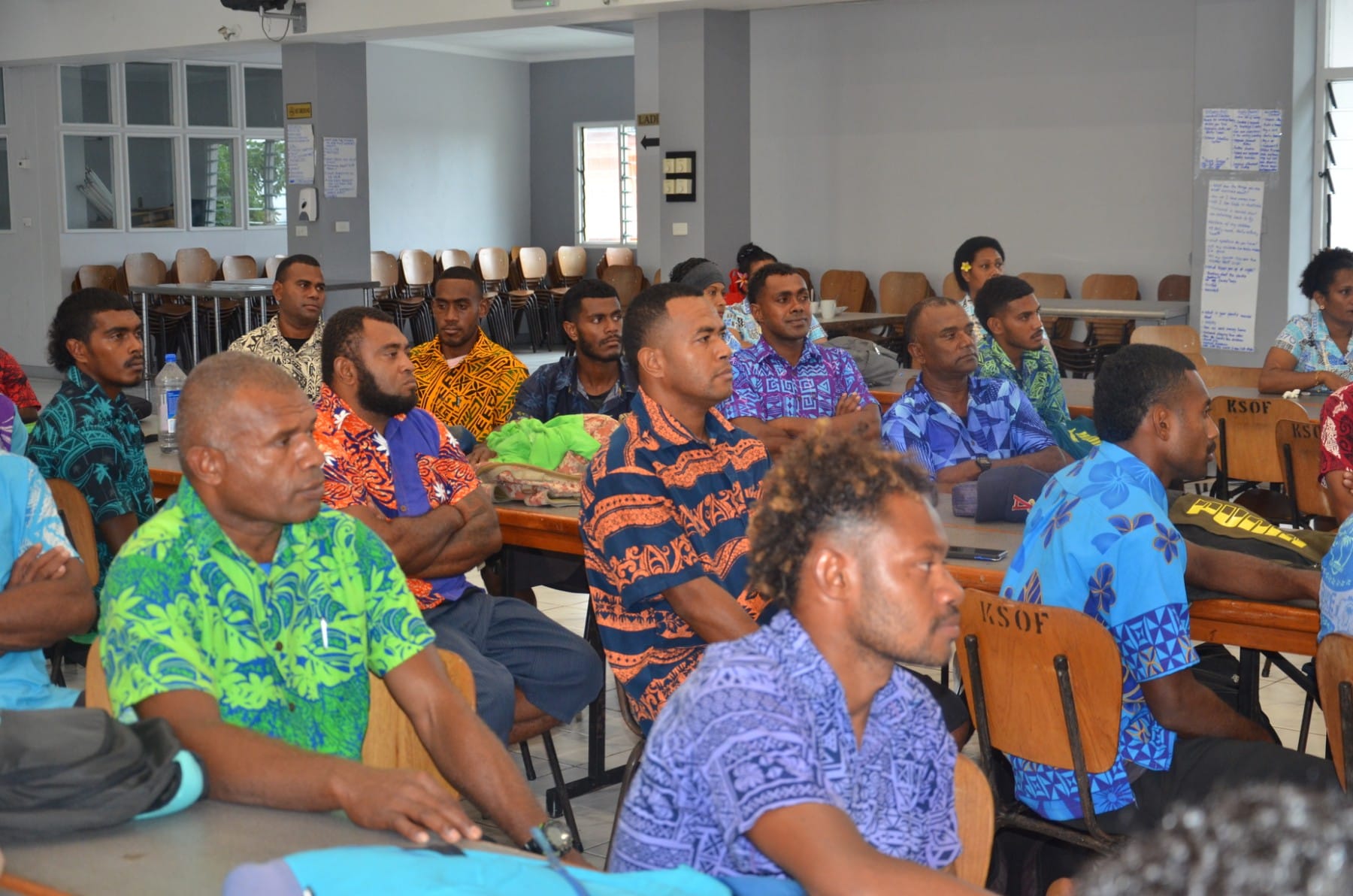 Fiji One News