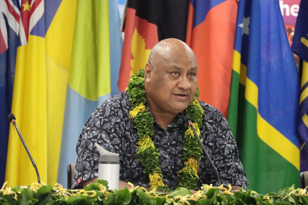 Fiji One News