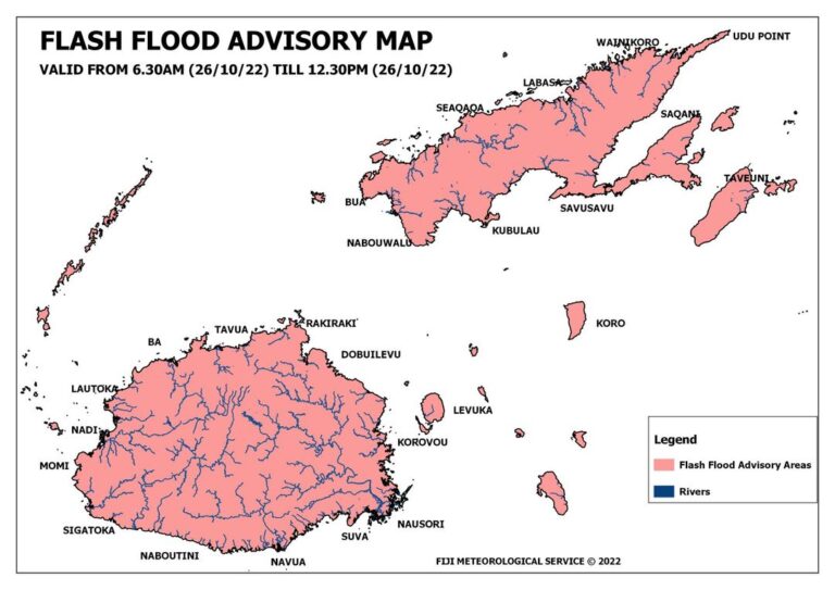 Fiji One News