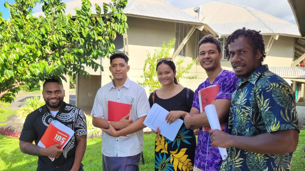 Fiji One News