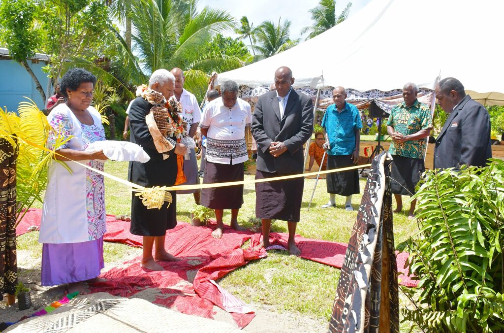 Fiji One News