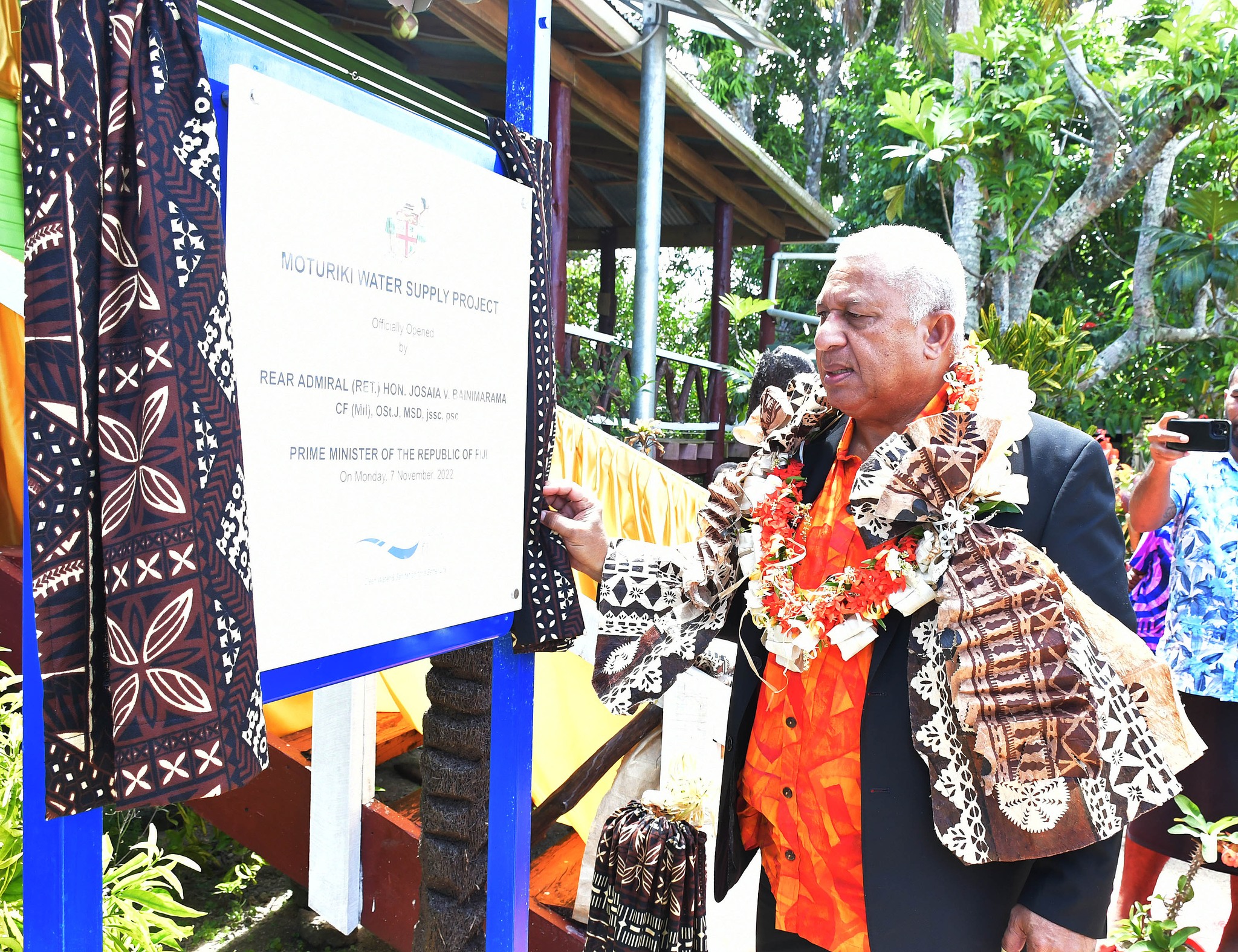 Fiji One News