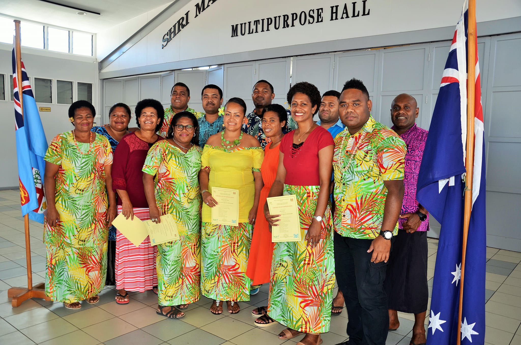 Fiji One News