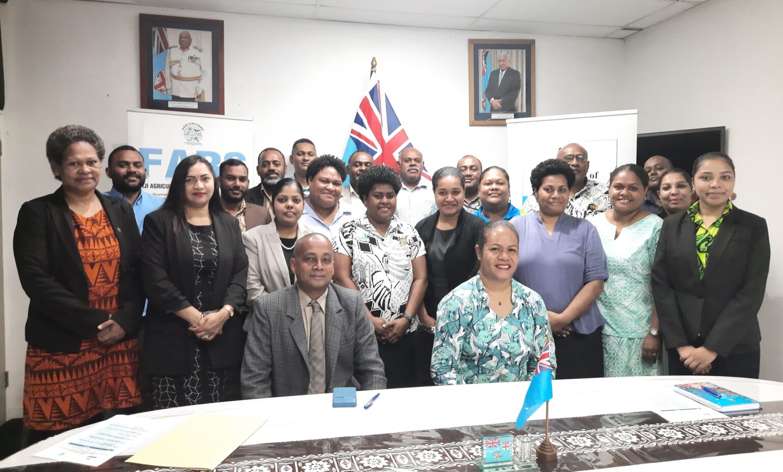 Fiji One News