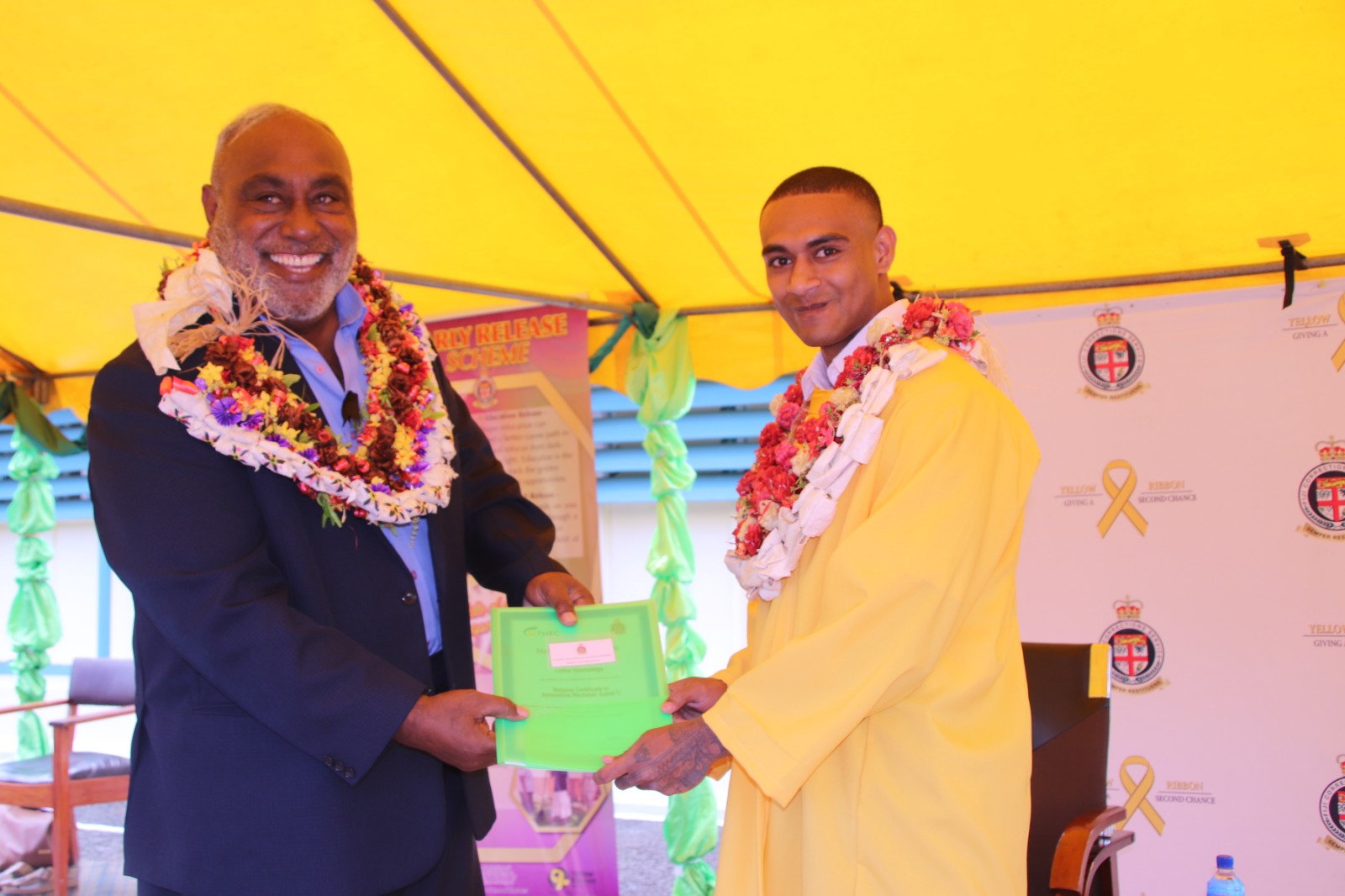 Fiji One News