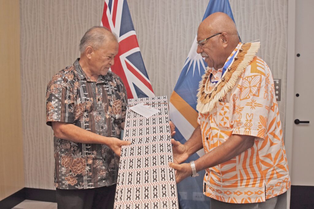 Fiji One News