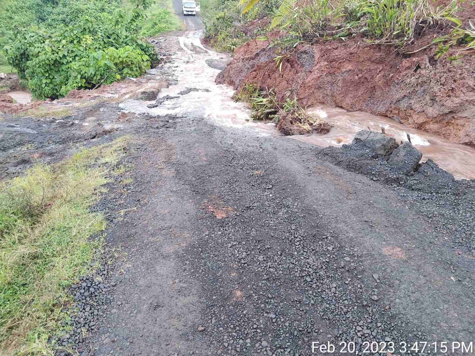Fiji One News