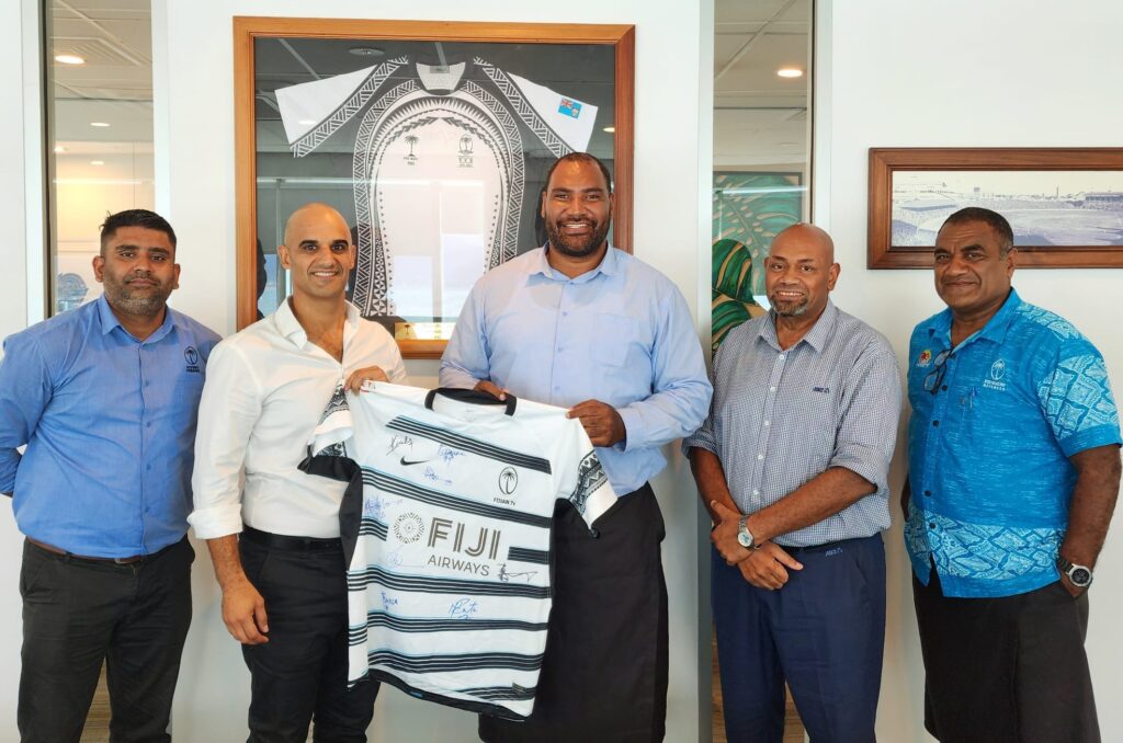 Fiji One News