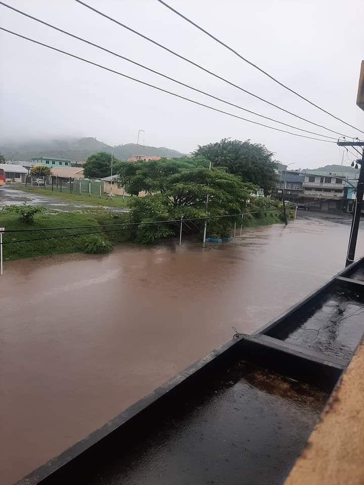 Fiji One News