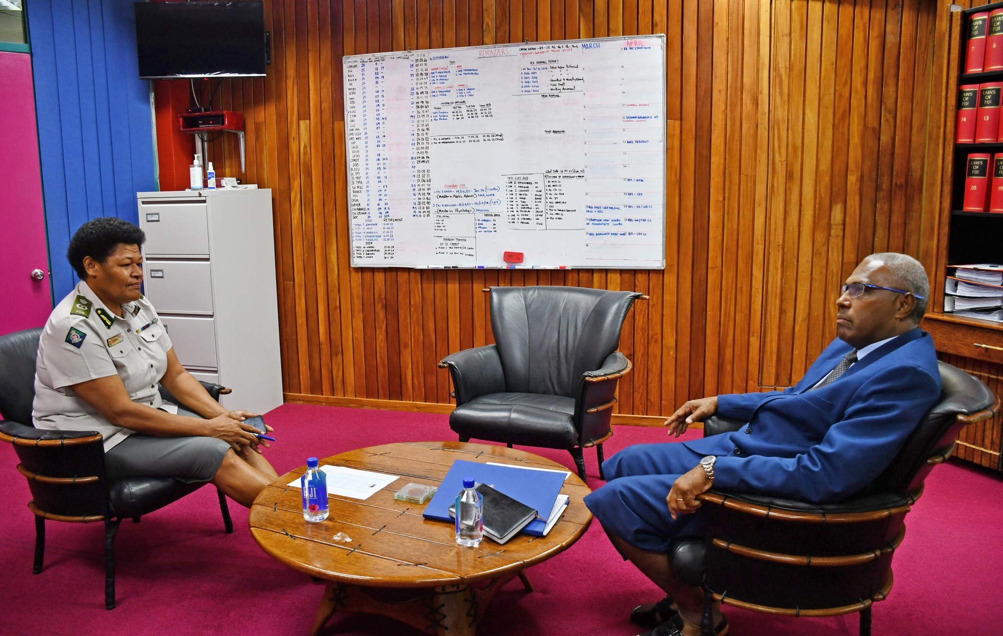 Fiji One News