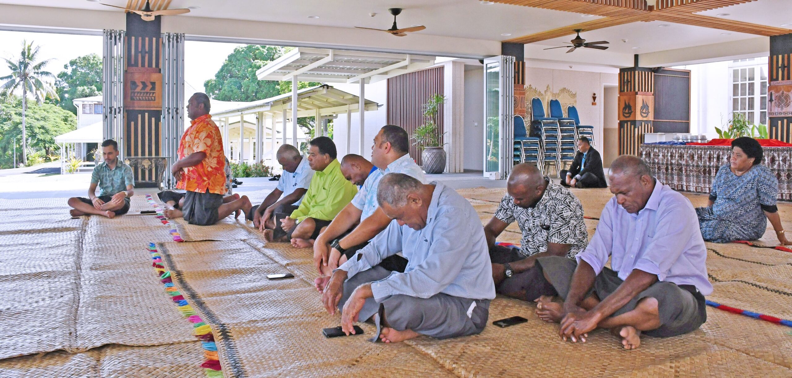 Fiji One News