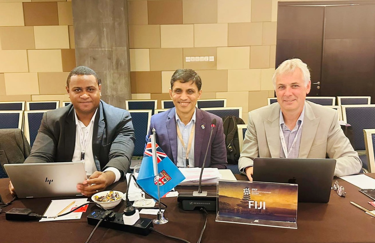 Fiji One News