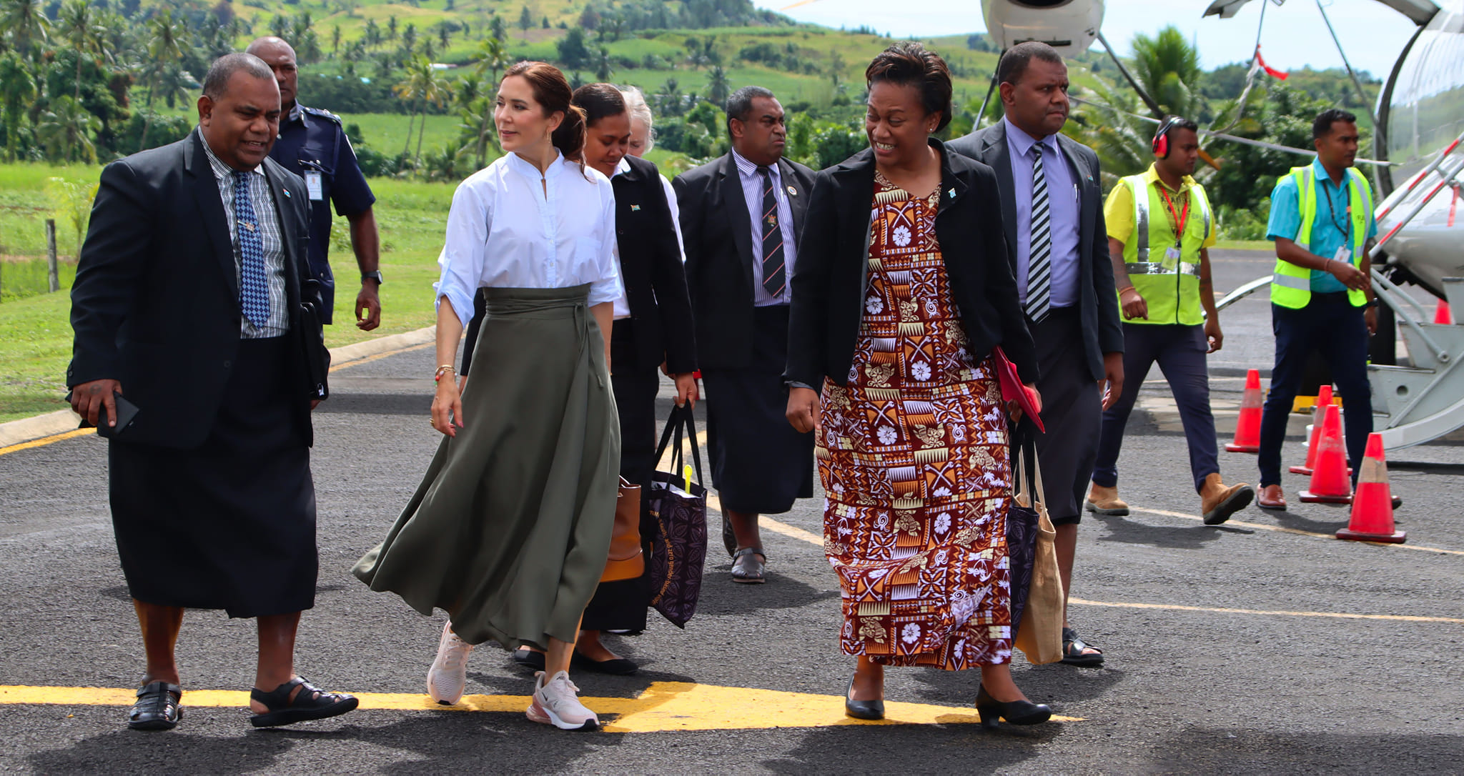 Fiji One News