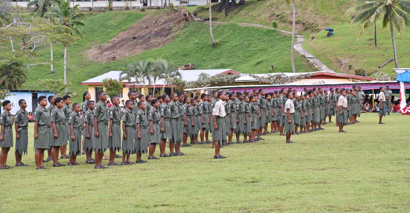 Fiji One News