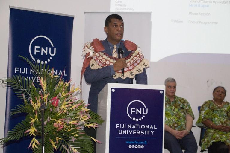 Fiji One News