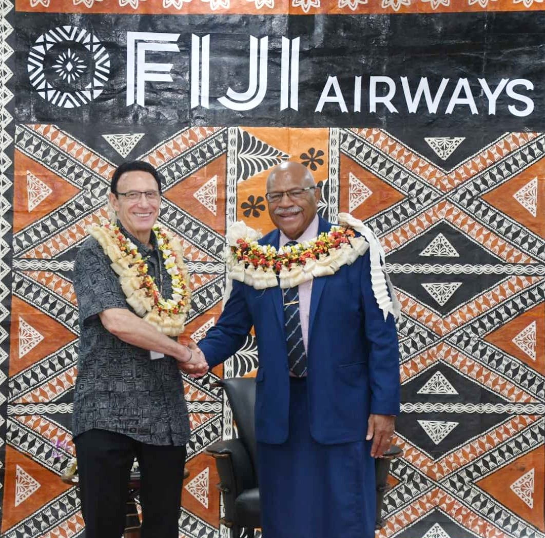 Fiji One News