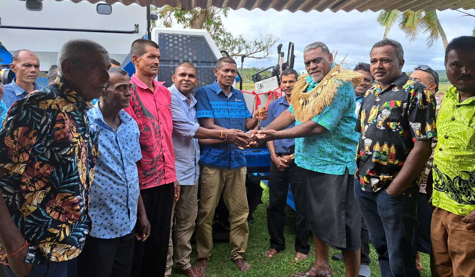 Fiji One News