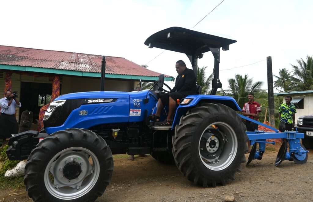 Fiji One News