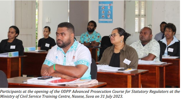 Fiji One News