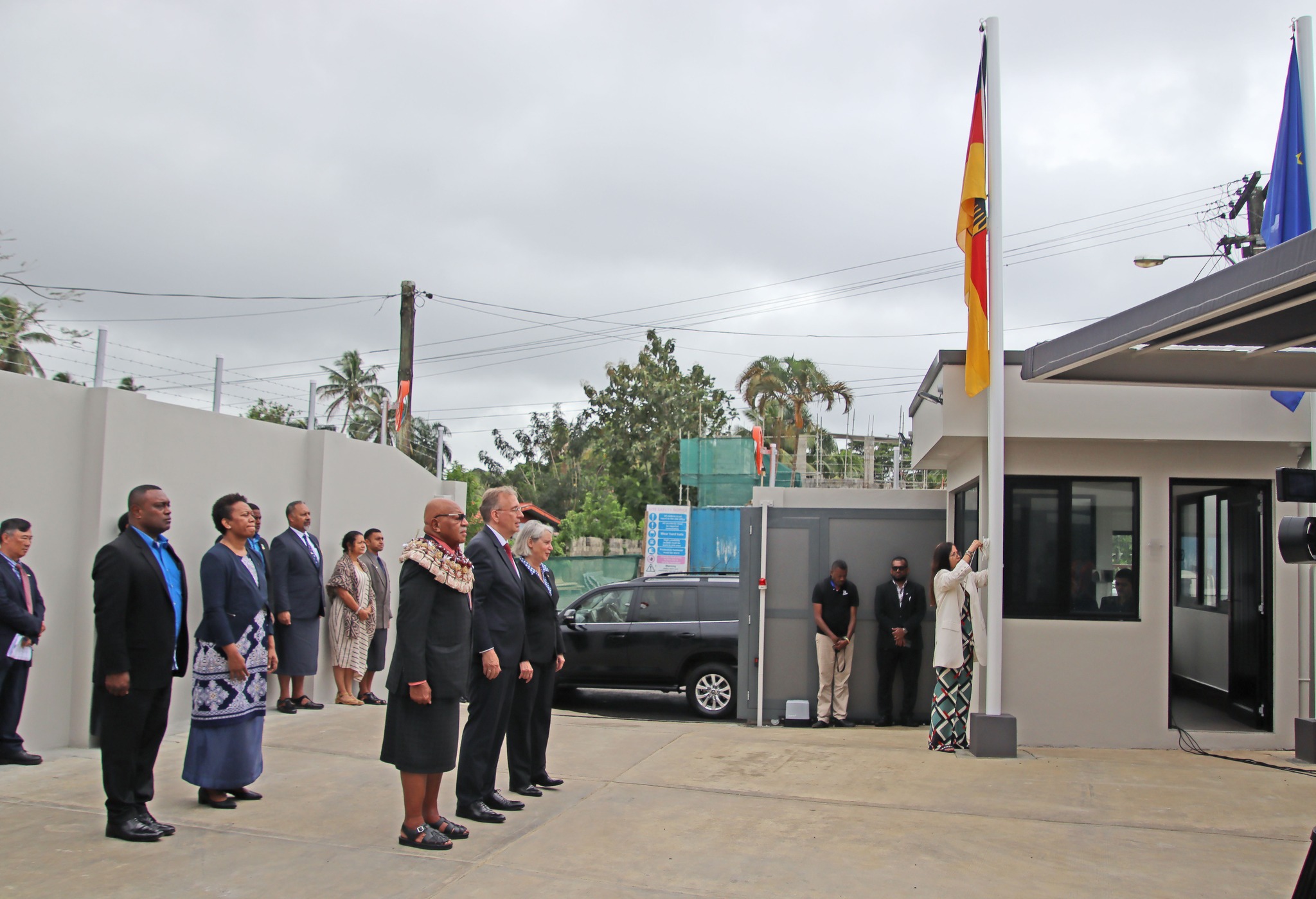 Fiji One News