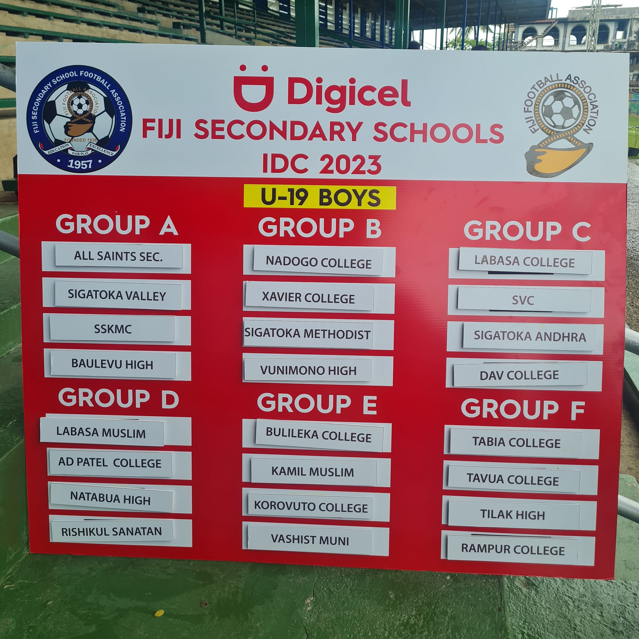 Fiji One News