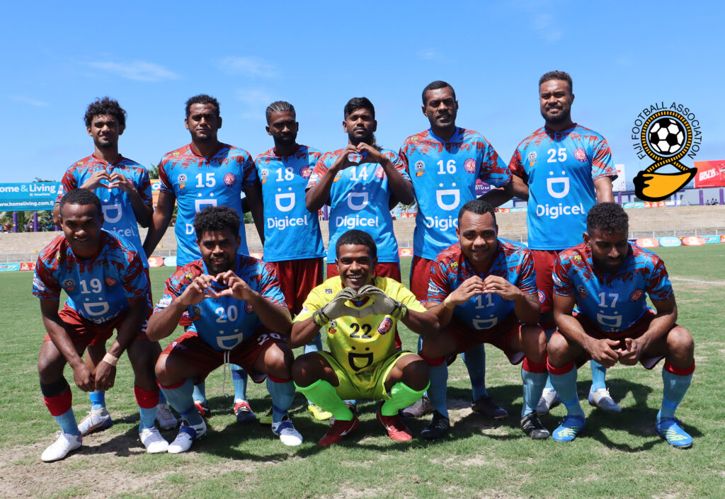 Fiji One News