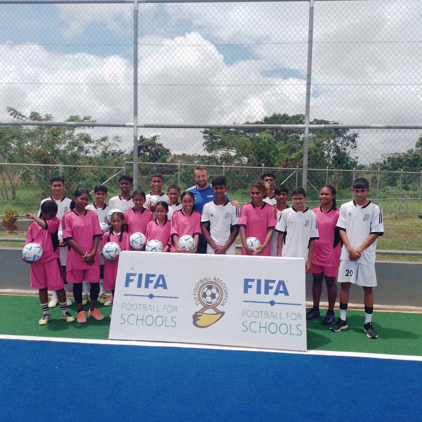 Fiji One News