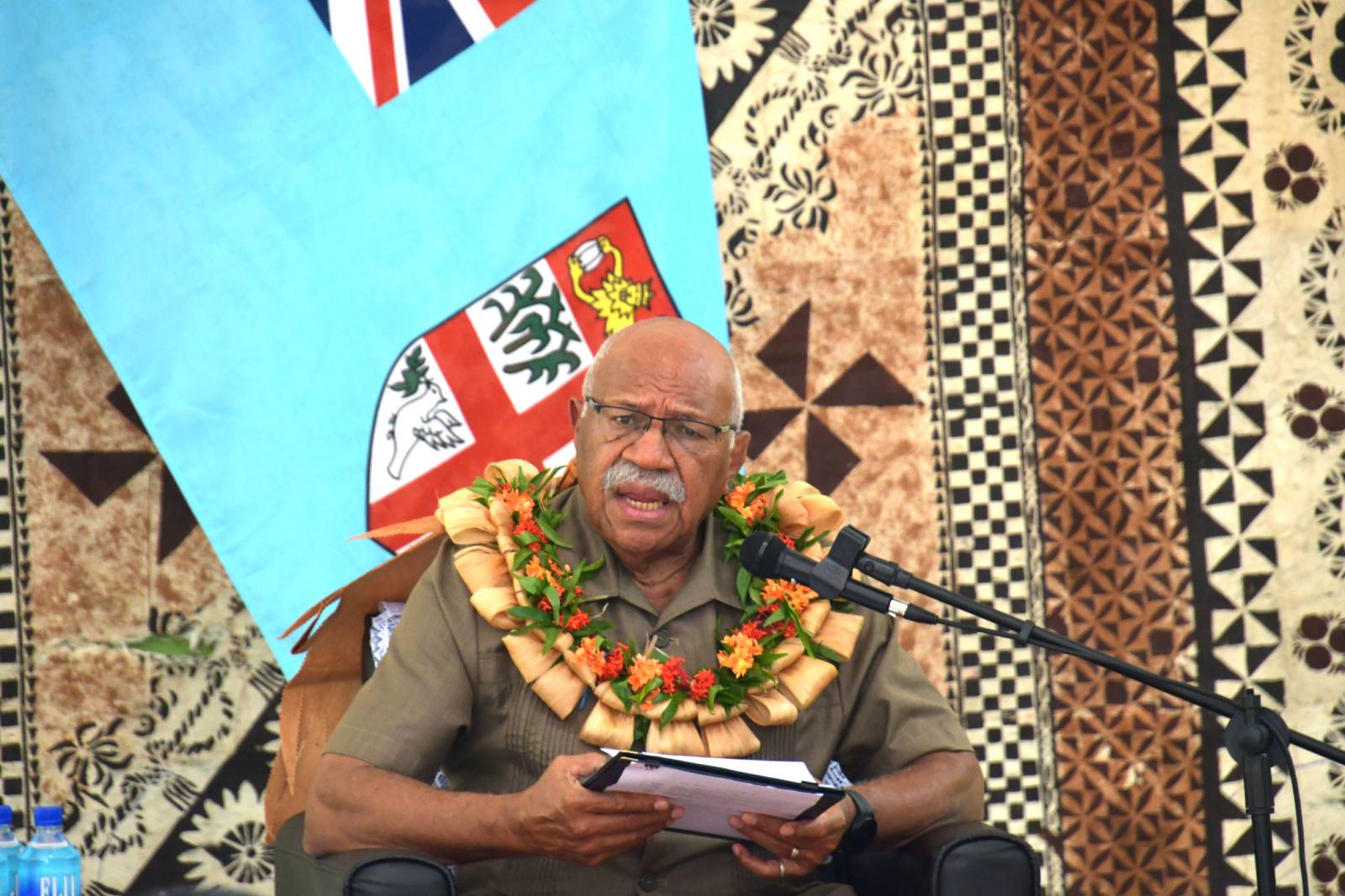 Fiji One News