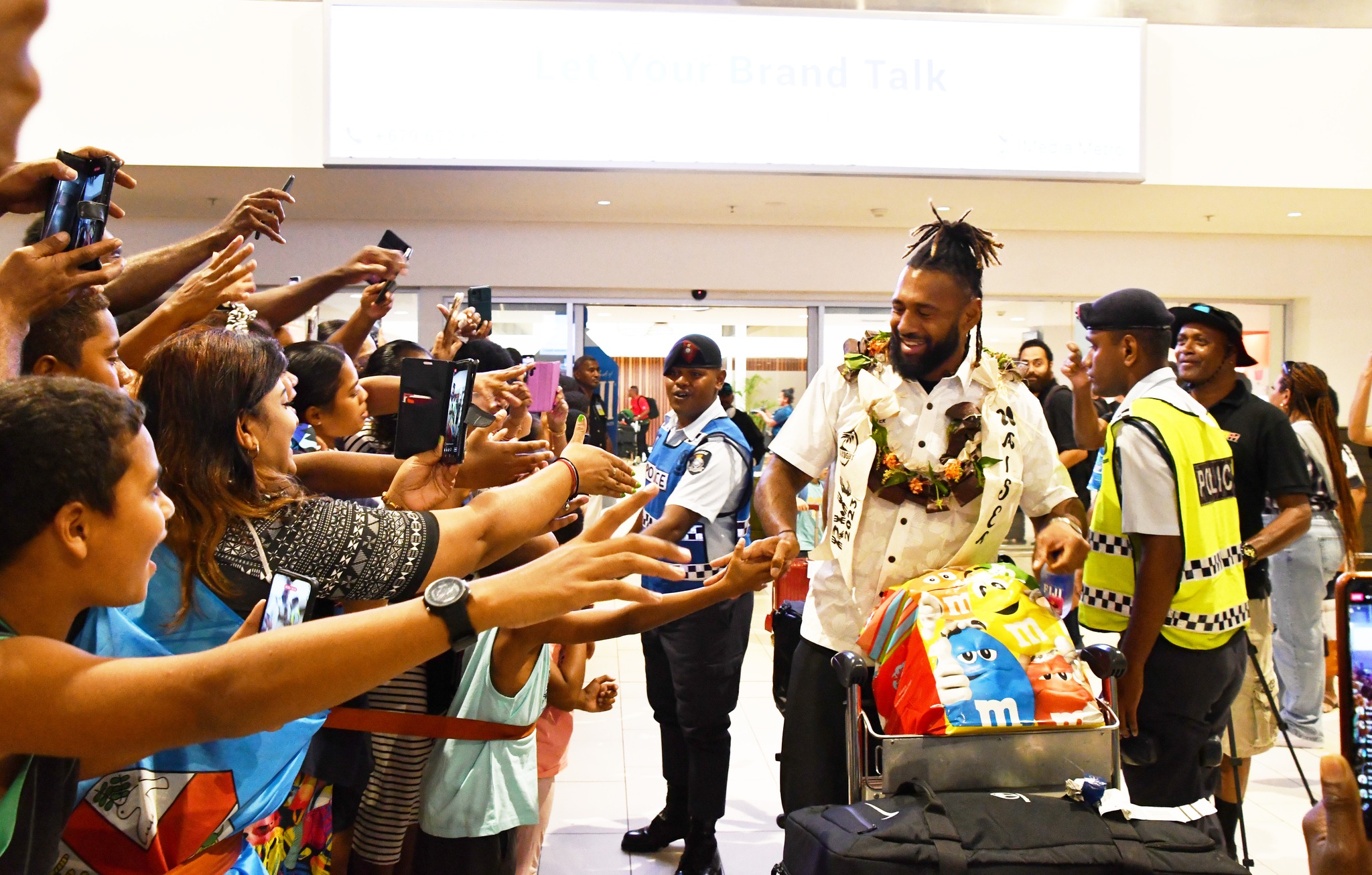 Fiji One News