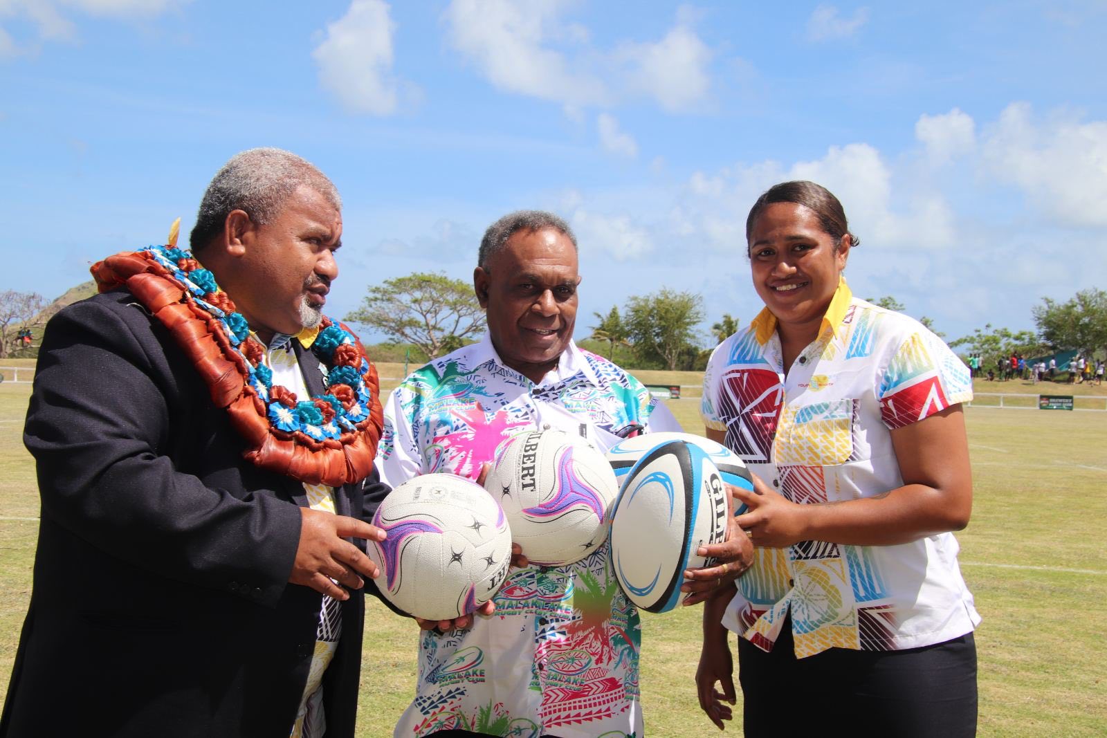 Fiji One News
