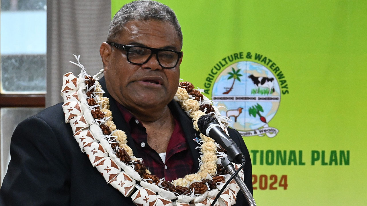 Fiji One News