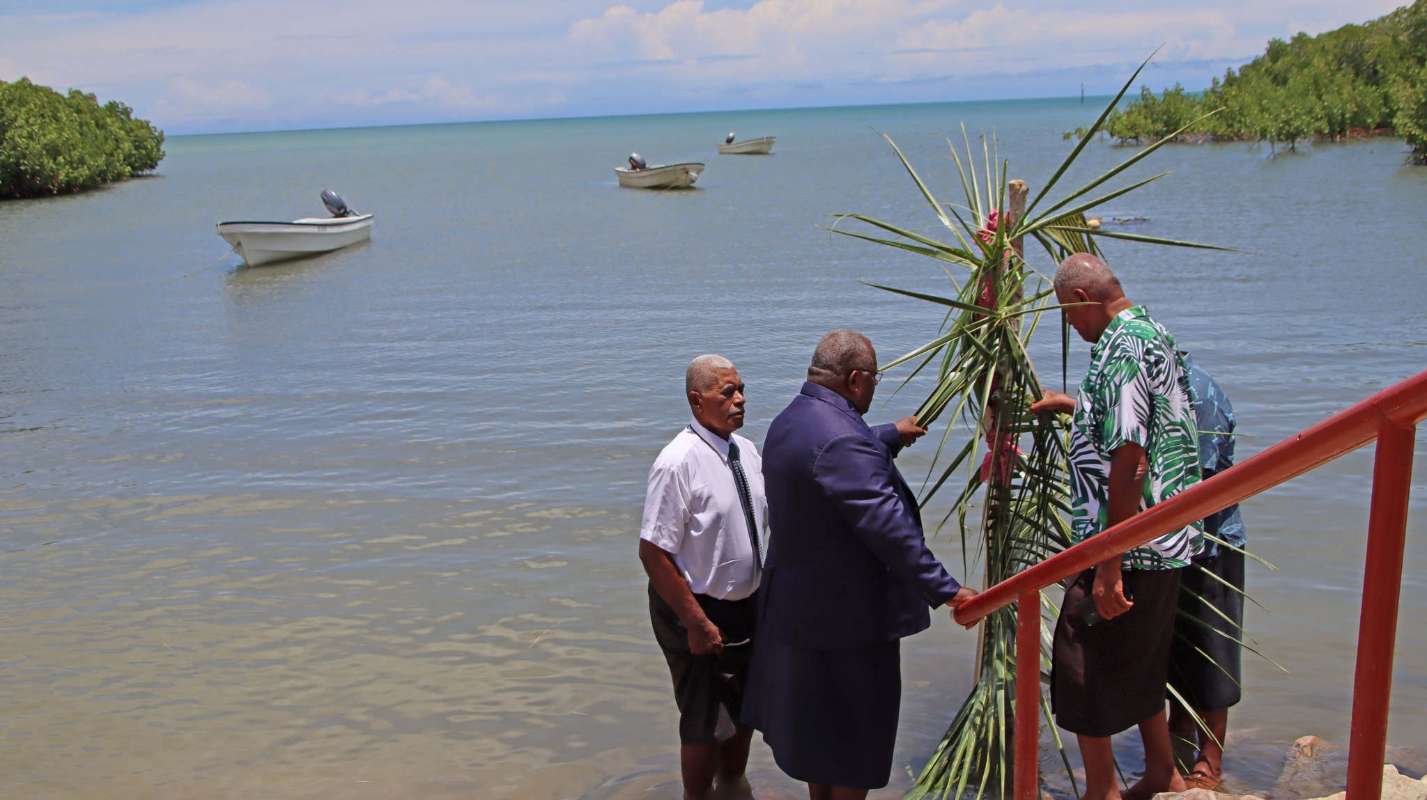 Fiji One News
