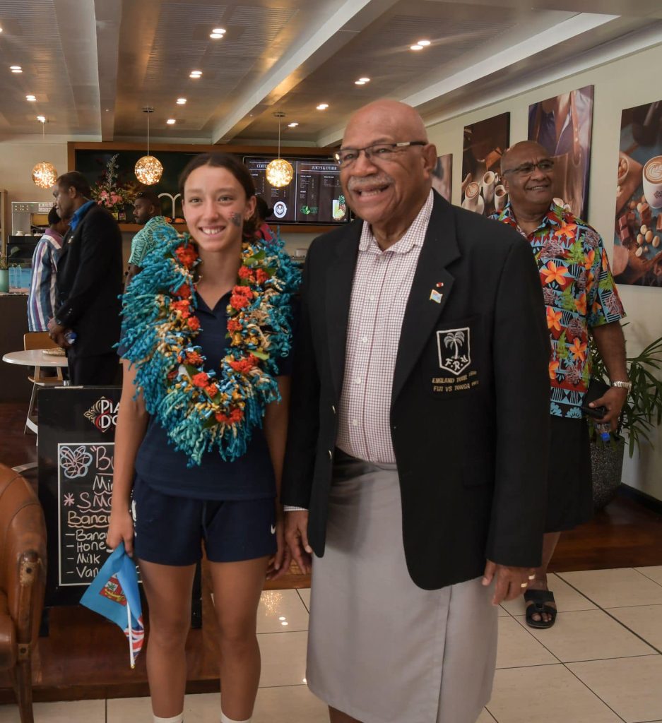 Fiji One News